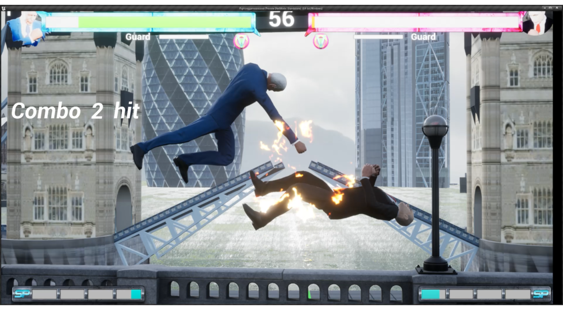 Presidents Fight - Presidents Fight